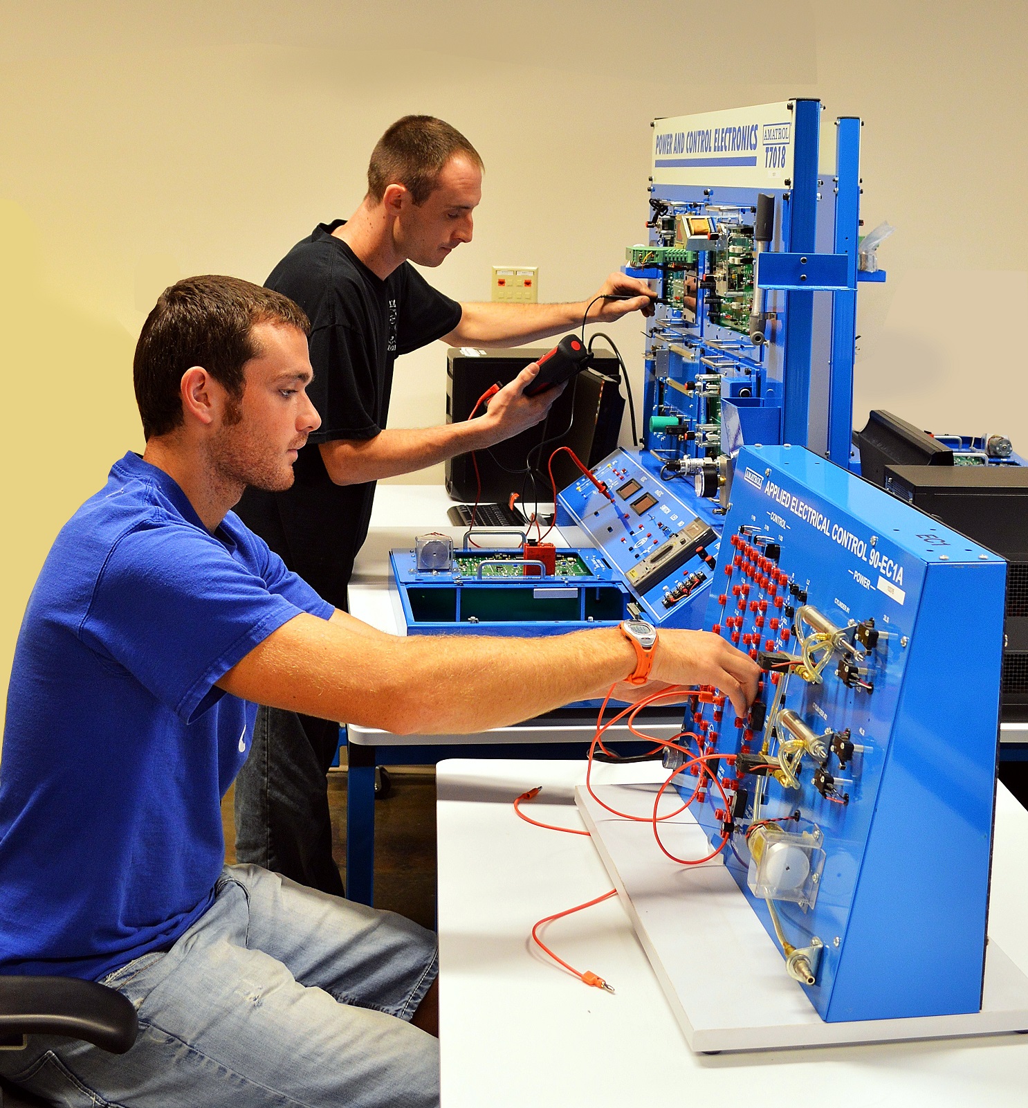 MASPark & Ivy Tech Offer Advanced Manufacturing Training Program