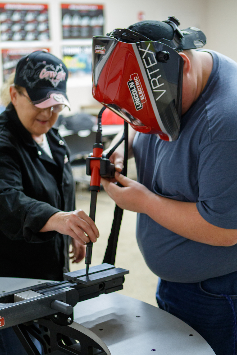 Welding Training & Certifications
